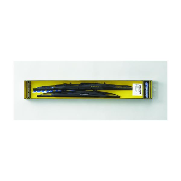 ■メーカー：　SPOON（スプーン）■商 品 名：　スポーツワイパーブレード■車種：　シビック■型式：　EK4/EK9■E/G ：　B16A, B16B■品 番 ：　76620-EK9-000＜画像はイメージ画像です＞＜代引き発送不可＞