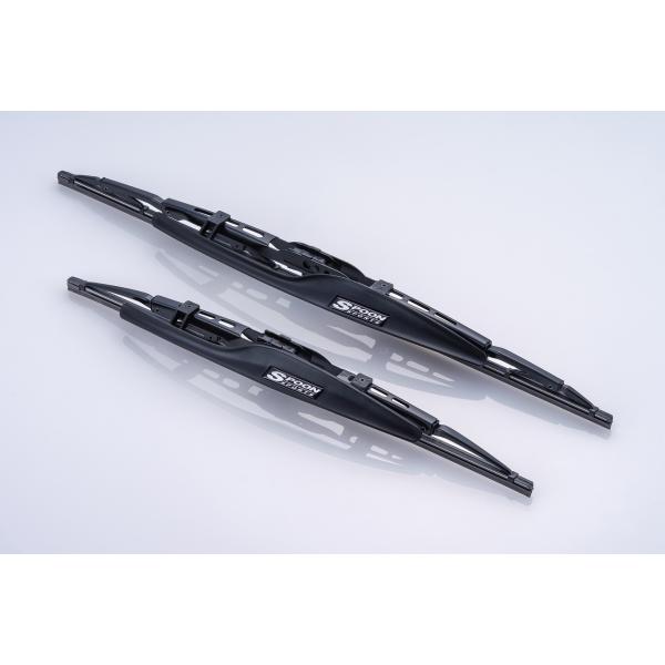 ■メーカー：　SPOON スプーン■商 品 名：　スポーツワイパーブレード■車種：　N-ONE e:■型式：　ZAA-JG5■E/G ：　MCF7■品 番 ：　76620-JG3-000＜画像はイメージ画像です＞＜代引き発送不可＞