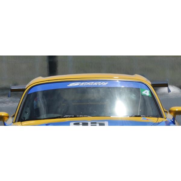 ■メーカー：　SPOON（スプーン）■商 品 名：　ウィンドウステッカー■サイズ：　W185 x H1450mm■品 番 ：　ALL-90000-000＜画像はイメージ画像です＞＜代引き発送不可＞