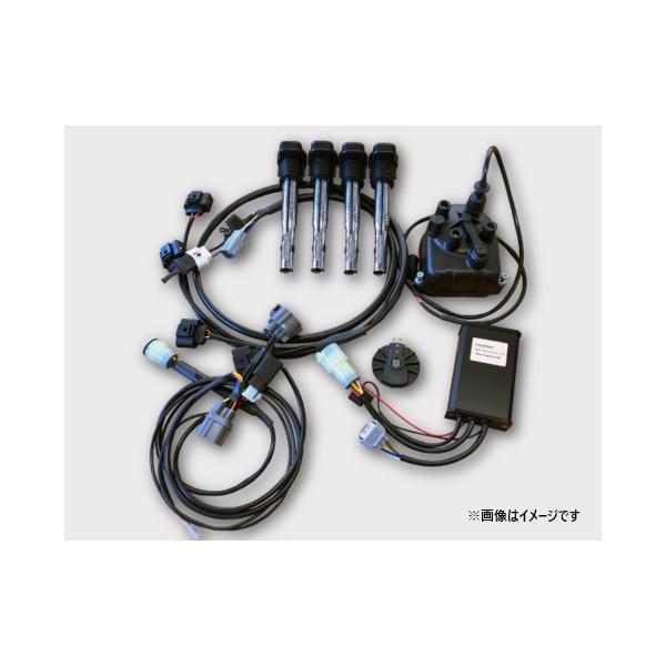 プラグコード方式からダイレクト点火方式へ！■メーカー：　T.M.WORKS (ティーエムワークス)■商 品 名：　High-Performance Coil Direct Ignition Kit（ハイパフォーマンスコイルダイレクトイグニッ...