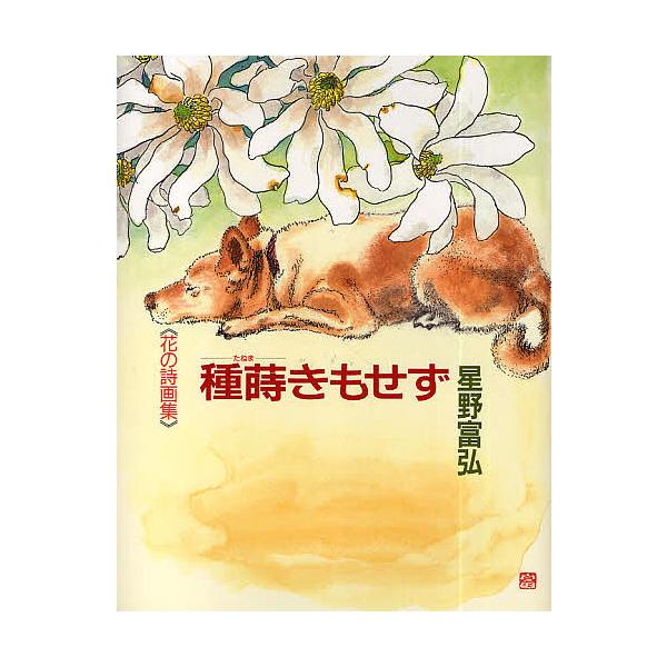 ※商品画像はイメージや仮デザインが含まれている場合があります。帯の有無など実際と異なる場合があります。著:星野富弘出版社:偕成社発売日:2010年05月シリーズ名等:花の詩画集キーワード:種蒔きもせず星野富弘 たねまきもせずはなのしがしゆう...