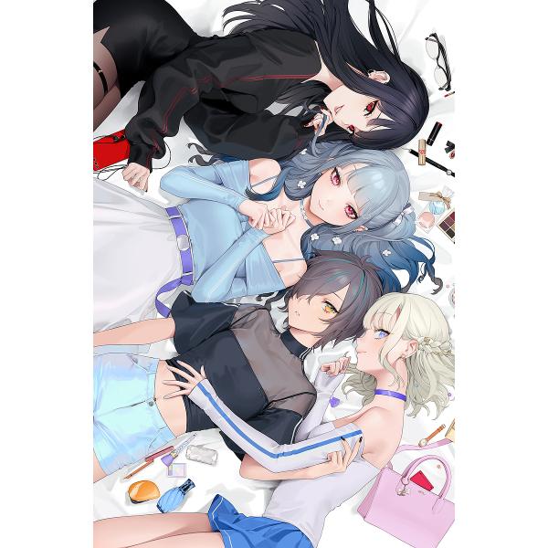 監修:pixiv出版社:KADOKAWA発売日:2021年11月キーワード:VISIONSILLUSTRATORSBOOK２０２２pixiv 漫画 びじよんず２０２２ ビジヨンズ２０２２ ぴくしぶ／かぶしき／がいしや ピクシブ／カブシキ／ガイシヤ