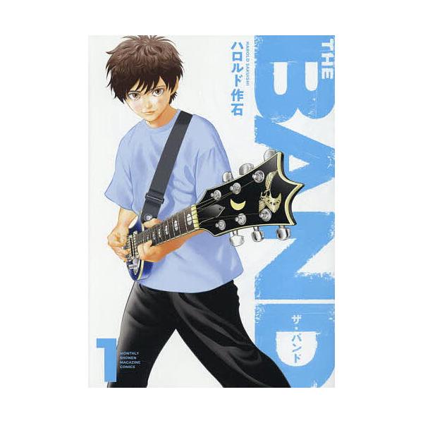 ※商品画像はイメージや仮デザインが含まれている場合があります。帯の有無など実際と異なる場合があります。著:ハロルド作石出版社:講談社発売日:2025年04月シリーズ名等:講談社コミックスデラックス 月刊少年マガジン巻数:1巻キーワード:TH...
