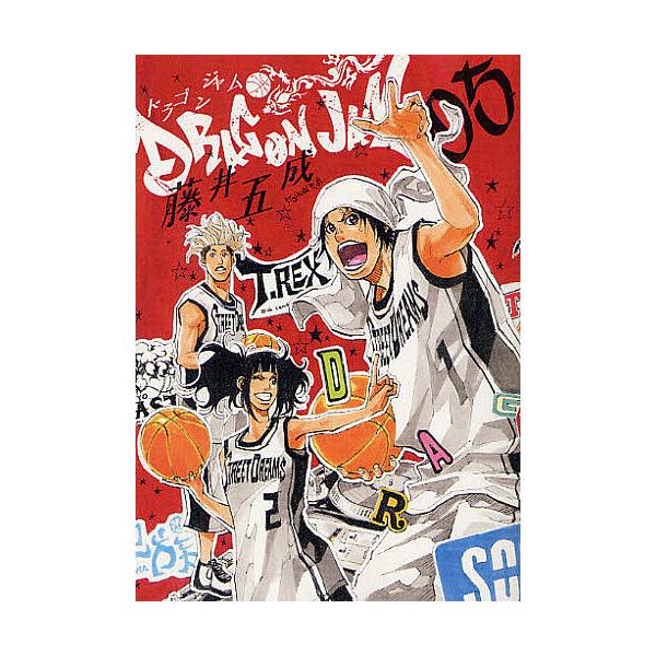 著:藤井五成出版社:小学館発売日:2012年03月シリーズ名等:ビッグコミックス巻数:5巻キーワード:DRAGONJAM０５藤井五成 漫画 マンガ まんが どらごんじやむ５ＤＲＡＧＯＮＪＡＭ５びつぐ ドラゴンジヤム５ＤＲＡＧＯＮＪＡＭ５ビツ...