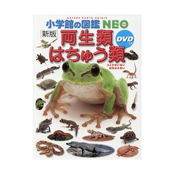 ※商品画像はイメージや仮デザインが含まれている場合があります。帯の有無など実際と異なる場合があります。監修:松井正文　監修:・執筆疋田努　監修:・執筆太田英利出版社:小学館発売日:2017年06月シリーズ名等:小学館の図鑑NEO ６キーワー...