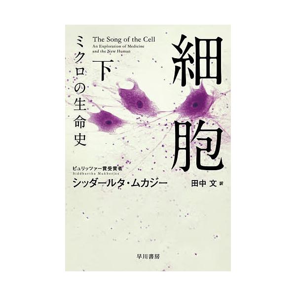 ※商品画像はイメージや仮デザインが含まれている場合があります。帯の有無など実際と異なる場合があります。著:シッダールタ・ムカジー　訳:田中文出版社:早川書房発売日:2026年03月シリーズ名等:ハヤカワ文庫 NF ６２４ 自然科学キーワード...