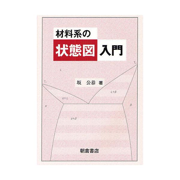 著:坂公恭出版社:朝倉書店発売日:2012年02月キーワード:材料系の状態図入門坂公恭 ざいりようけいのじようたいずにゆうもん ザイリヨウケイノジヨウタイズニユウモン さか ひろやす サカ ヒロヤス