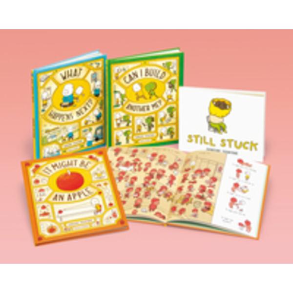 著:ヨシタケシンスケ出版社:岩崎書店発売日:2019年03月キーワード:ヨシタケシンスケ英語の絵本４巻セットヨシタケシンスケ えほん 絵本 プレゼント ギフト 誕生日 子供 クリスマス 子ども こども よしたけしんすけえいごのえほん ヨシタ...