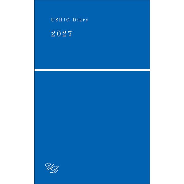 【発売日：2026年10月15日】※商品画像はイメージや仮デザインが含まれている場合があります。帯の有無など実際と異なる場合があります。出版社:潮出版社発売日:2026年10月15日キーワード:USHIODiary２０２７ うしおだいありー...