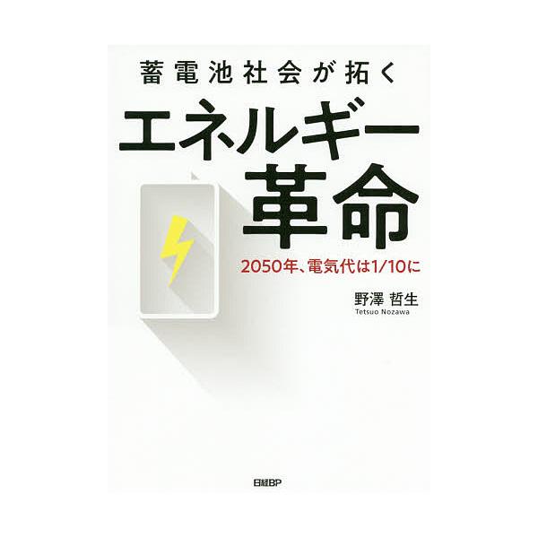 著:野澤哲生出版社:日経BP発売日:2020年07月キーワード:蓄電池社会が拓くエネルギー革命２０５０年、電気代は１／１０に野澤哲生 ちくでんちしやかいがひらくえねるぎーかくめいにせん チクデンチシヤカイガヒラクエネルギーカクメイニセン の...
