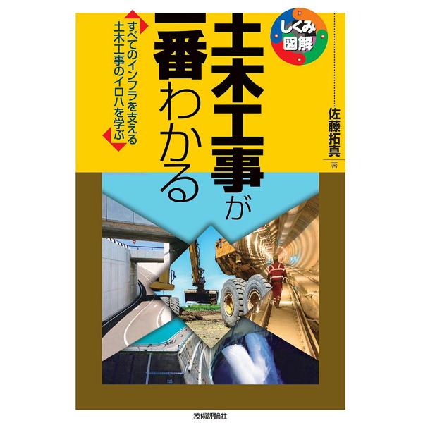 著:佐藤拓真出版社:技術評論社発売日:2023年02月シリーズ名等:しくみ図解 ０７３キーワード:土木工事が一番わかるすべてのインフラを支える土木工事のイロハを学ぶ佐藤拓真 どぼくこうじがいちばんわかるすべての ドボクコウジガイチバンワカル...