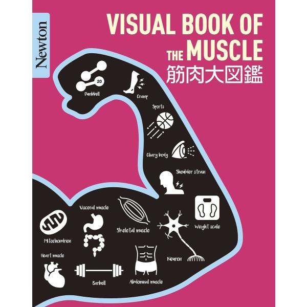 監修:谷本道哉出版社:ニュートンプレス発売日:2022年02月シリーズ名等:Newton大図鑑シリーズキーワード:筋肉大図鑑谷本道哉 きんにくだいずかんにゆーとんだいずかんしりーずＮＥ キンニクダイズカンニユートンダイズカンシリーズＮＥ た...