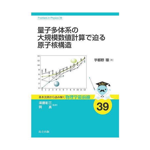 ※商品画像はイメージや仮デザインが含まれている場合があります。帯の有無など実際と異なる場合があります。著:宇都野穣出版社:共立出版発売日:2026年02月シリーズ名等:基本法則から読み解く物理学最前線 ３９キーワード:量子多体系の大規模数値...