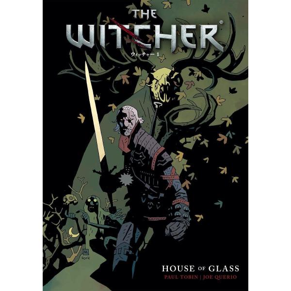 作:ポール・トビン　画:ジョー・ケリオ　訳:江原健出版社:G−NOVELS発売日:2017年11月シリーズ名等:DARK HORSE BOOKS巻数:1巻キーワード:ウィッチャー１ポール・トビンジョー・ケリオ江原健 漫画 ういつちやー１ ウ...