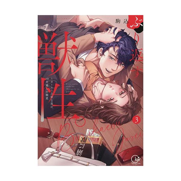 ※商品画像はイメージや仮デザインが含まれている場合があります。帯の有無など実際と異なる場合があります。著:駒込出版社:彗星社発売日:2026年05月シリーズ名等:Clair TLcomics巻数:3巻キーワード:ぶり返す獣性。カースト上位な...