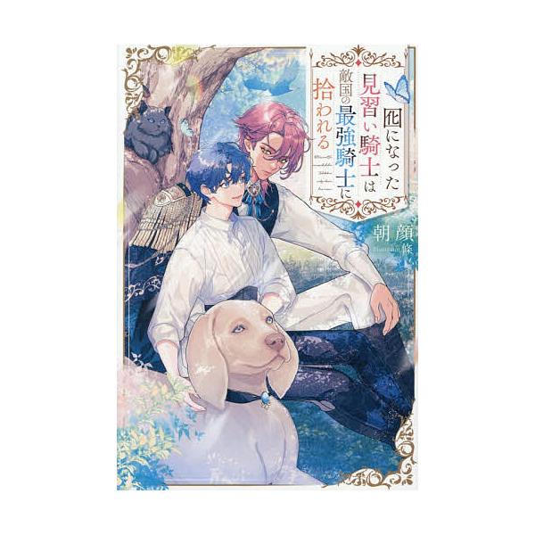 ※商品画像はイメージや仮デザインが含まれている場合があります。帯の有無など実際と異なる場合があります。著:朝顔出版社:アルファポリス発売日:2026年03月シリーズ名等:＆arche NOVELSキーワード:囮になった見習い騎士は敵国の最強...