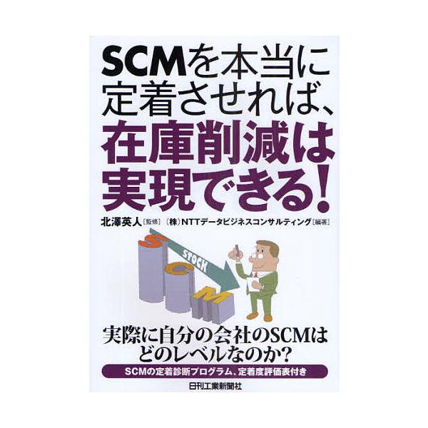 編著:NTTデータビジネスコンサルティング出版社:日刊工業新聞社発売日:2009年02月キーワード:SCMを本当に定着させれば、在庫削減は実現できる！NTTデータビジネスコンサルティング えすしーえむおほんとうにていちやくさせればざいこ エ...