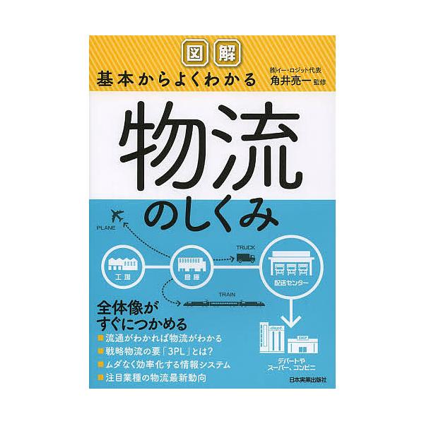 監修:角井亮一出版社:日本実業出版社発売日:2014年02月キーワード:図解基本からよくわかる物流のしくみ角井亮一 ビジネス書 ずかいきほんからよくわかるぶつりゆうの ズカイキホンカラヨクワカルブツリユウノ かくい りよういち カクイ リヨウイチ