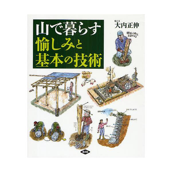 画:大内正伸出版社:農山漁村文化協会発売日:2009年06月キーワード:山で暮らす愉しみと基本の技術大内正伸 やまでくらすたのしみときほんの ヤマデクラスタノシミトキホンノ おおうち まさのぶ オオウチ マサノブ