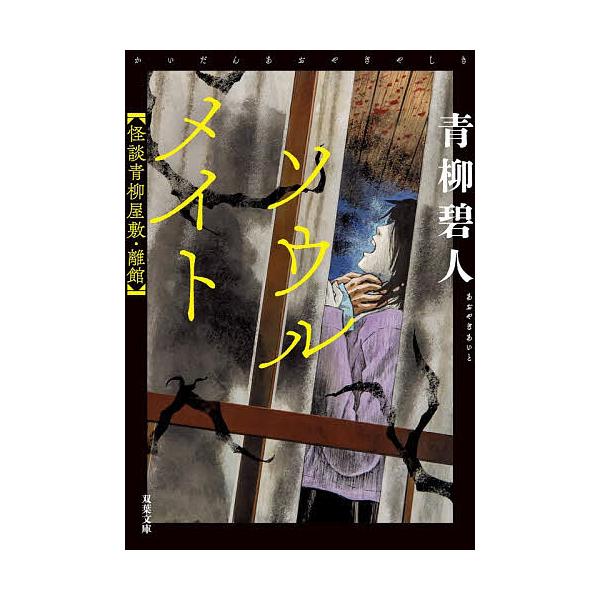 ※商品画像はイメージや仮デザインが含まれている場合があります。帯の有無など実際と異なる場合があります。著:青柳碧人出版社:双葉社発売日:2026年09月シリーズ名等:双葉文庫 あ−６６−０９キーワード:ソウルメイト怪談青柳屋敷・離館青柳碧人...