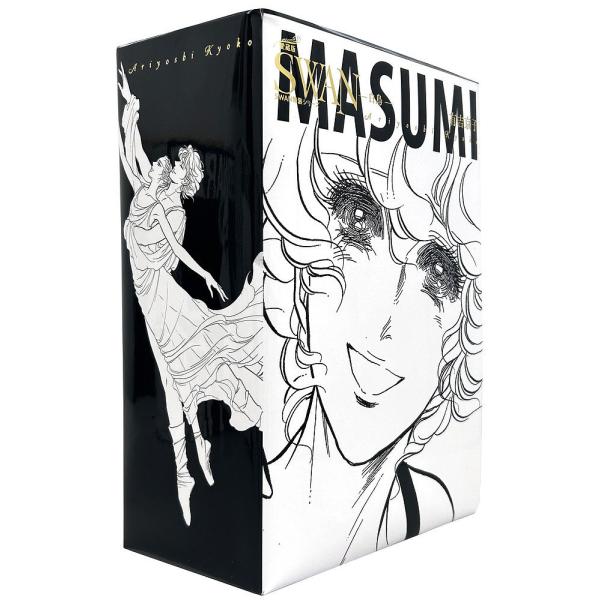 出版社:平凡社発売日:2024年12月シリーズ名等:スワン特装シリーズ巻数:5巻キーワード:SWAN−白鳥−愛蔵版特装BOX５ 漫画 マンガ まんが すわんはくちようあいぞうばんとくそうぼつくすせつと スワンハクチヨウアイゾウバントクソウボ...