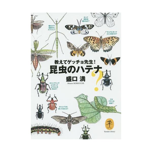 著:盛口満出版社:山と溪谷社発売日:2016年02月シリーズ名等:ヤマケイ文庫キーワード:教えてゲッチョ先生！昆虫のハテナ盛口満 おしえてげつちよせんせいこんちゆうのはてなおしえて オシエテゲツチヨセンセイコンチユウノハテナオシエテ もりぐ...