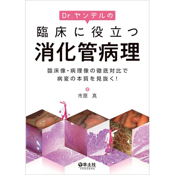 ※商品画像はイメージや仮デザインが含まれている場合があります。帯の有無など実際と異なる場合があります。著:市原真出版社:羊土社発売日:2020年04月キーワード:Dr．ヤンデルの臨床に役立つ消化管病理臨床像・病理像の徹底対比で病変の本質を見...