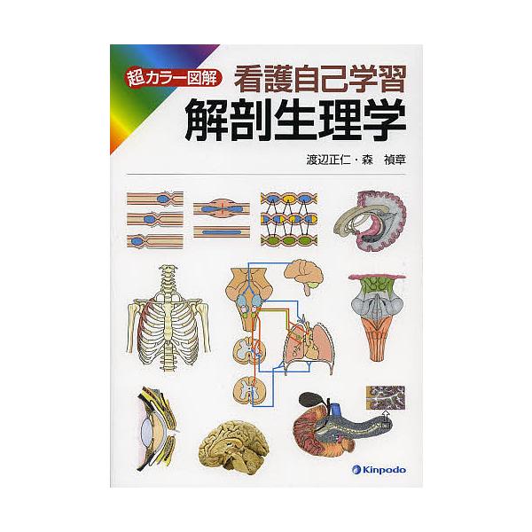 著:渡辺正仁　著:森禎章出版社:金芳堂発売日:2013年06月キーワード:超カラー図解看護自己学習解剖生理学渡辺正仁森禎章 ちようからーずかいかんごじこがくしゆうかいぼう チヨウカラーズカイカンゴジコガクシユウカイボウ わたなべ まさひと ...