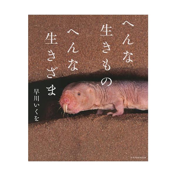 ※商品画像はイメージや仮デザインが含まれている場合があります。帯の有無など実際と異なる場合があります。編著:早川いくを出版社:エクスナレッジ発売日:2015年08月キーワード:へんな生きものへんな生きざま早川いくを へんないきものへんないき...