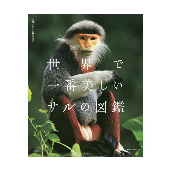 ※商品画像はイメージや仮デザインが含まれている場合があります。帯の有無など実際と異なる場合があります。編:京都大学霊長類研究所出版社:エクスナレッジ発売日:2017年11月キーワード:世界で一番美しいサルの図鑑京都大学霊長類研究所 せかいで...
