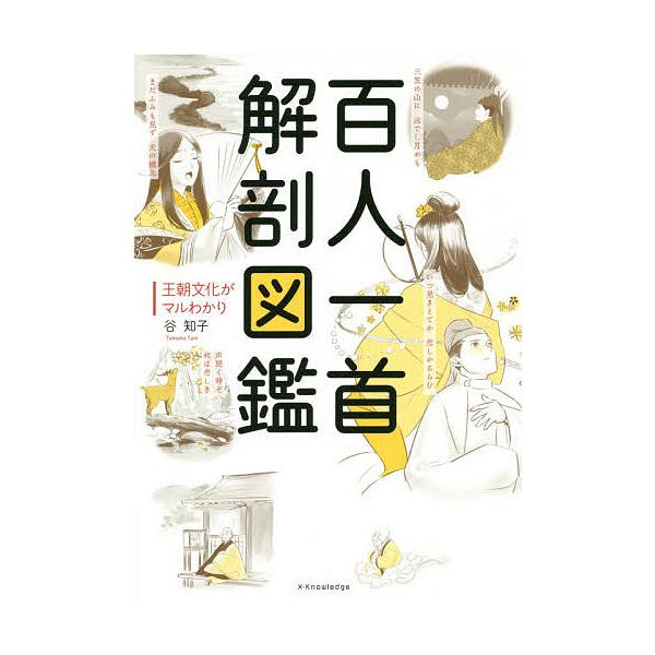 ※商品画像はイメージや仮デザインが含まれている場合があります。帯の有無など実際と異なる場合があります。著:谷知子出版社:エクスナレッジ発売日:2020年12月キーワード:百人一首解剖図鑑王朝文化がマルわかり谷知子 ひやくにんいつしゆかいぼう...