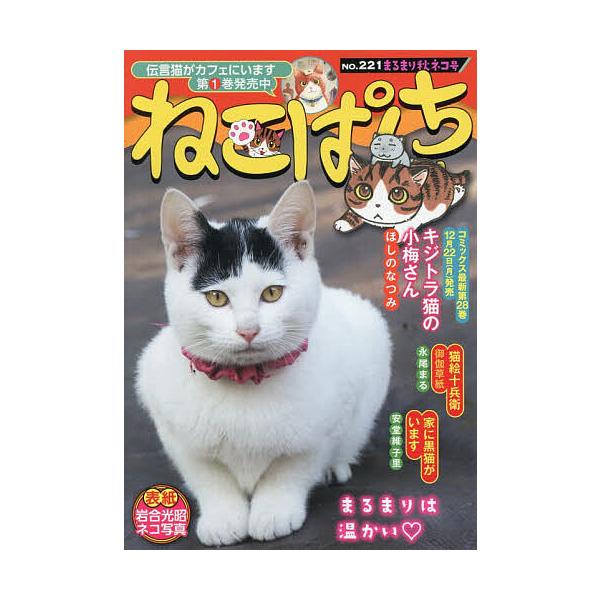 ※商品画像はイメージや仮デザインが含まれている場合があります。帯の有無など実際と異なる場合があります。出版社:少年画報社発売日:2025年11月シリーズ名等:にゃんCOMIキーワード:ねこぱんちまるまり秋ネコ号 漫画 マンガ まんが ねこぱ...