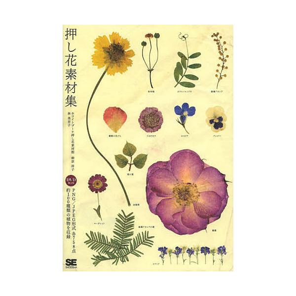 著:柳原祥子　著:林美奈子出版社:翔泳社発売日:2012年10月キーワード:押し花素材集柳原祥子林美奈子 おしばなそざいしゆう オシバナソザイシユウ やなぎはら さちこ はやし み ヤナギハラ サチコ ハヤシ ミ