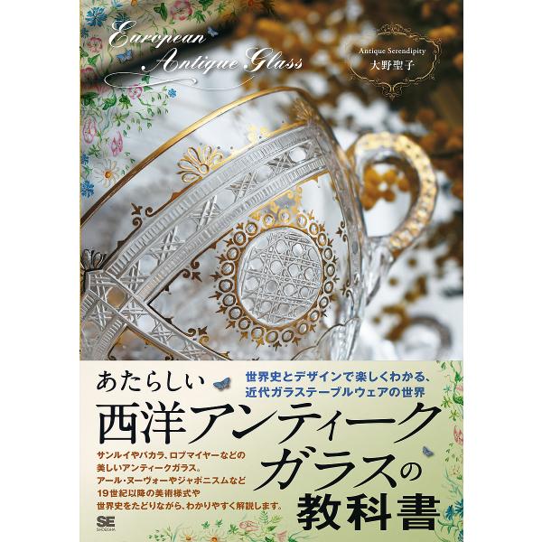 著:大野聖子出版社:翔泳社発売日:2024年10月キーワード:あたらしい西洋アンティークガラスの教科書世界史とデザインで楽しくわかる、近代ガラステーブルウェアの世界大野聖子 あたらしいせいようあんていーくがらすのきようかしよ アタラシイセイ...