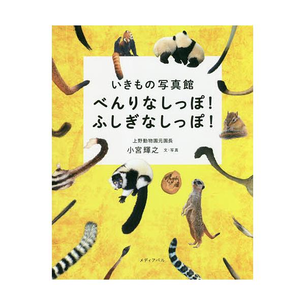 ※商品画像はイメージや仮デザインが含まれている場合があります。帯の有無など実際と異なる場合があります。文:小宮輝之出版社:メディアパル発売日:2018年01月シリーズ名等:いきもの写真館キーワード:べんりなしっぽ！ふしぎなしっぽ！動物のしっ...