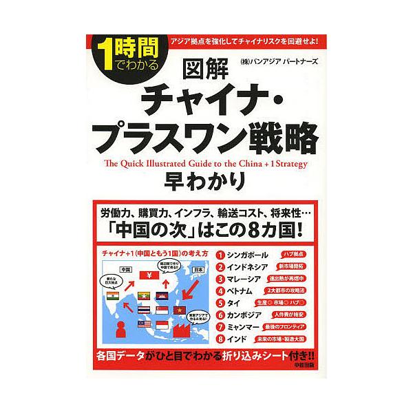 著:パンアジアパートナーズ出版社:KADOKAWA（中経出版）発売日:2013年05月キーワード:図解チャイナ・プラスワン戦略早わかり１時間でわかるパンアジアパートナーズ ずかいちやいなぷらすわんせんりやくはやわかりいちじ ズカイチヤイナプ...