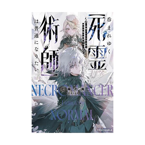 ※商品画像はイメージや仮デザインが含まれている場合があります。帯の有無など実際と異なる場合があります。著:七味の海出版社:スターツ出版発売日:2026年04月シリーズ名等:グラストNOVELS Mし６−１−１キーワード:呑まれゆく〈死霊術師...
