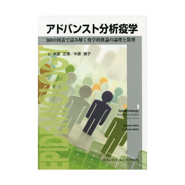 著:モイセススクロ　著:F．ハビエルニエト　訳:木原正博出版社:メディカル・サイエンス・インターナショナル発売日:2020年04月キーワード:アドバンスト分析疫学３６９の図表で読み解く疫学的推論の論理と数理モイセススクロF．ハビエルニエト木...