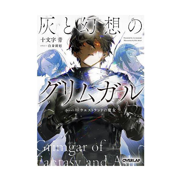 ※商品画像はイメージや仮デザインが含まれている場合があります。帯の有無など実際と異なる場合があります。著:十文字青出版社:オーバーラップ発売日:2025年12月シリーズ名等:オーバーラップ文庫 し−０２−３０キーワード:灰と幻想のグリムガル...