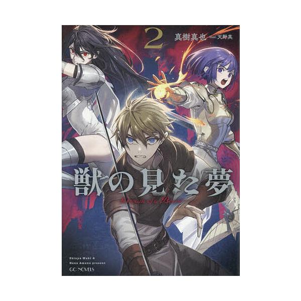 ※商品画像はイメージや仮デザインが含まれている場合があります。帯の有無など実際と異なる場合があります。著:真樹真也出版社:マイクロマガジン社発売日:2026年09月シリーズ名等:GC NOVELS巻数:2巻キーワード:獣の見た夢２真樹真也 ...