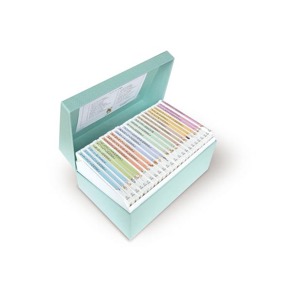 ※商品画像はイメージや仮デザインが含まれている場合があります。帯の有無など実際と異なる場合があります。ほかさく:ビアトリクス・ポター出版社:福音館書店発売日:2019年11月キーワード:ピーターラビットの絵本贈り物セット新装版改版２４巻セッ...