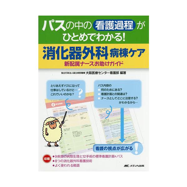 編著:国立病院機構大阪医療センター看護部出版社:メディカ出版発売日:2017年06月キーワード:パスの中の看護過程がひとめでわかる！消化器外科病棟ケア新配属ナースお助けガイド国立病院機構大阪医療センター看護部 ぱすのなかのかんごかていが パ...