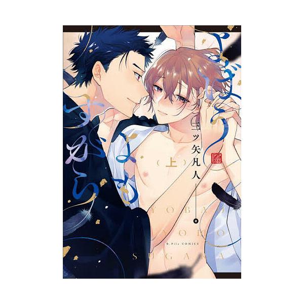 著:三ツ矢凡人出版社:ブライト出版発売日:2023年07月シリーズ名等:B．Pilz comicsキーワード:よばうよもすがら上三ツ矢凡人 漫画 マンガ まんが BL よばうよもすがら１ ヨバウヨモスガラ１ みつや ぼんど ミツヤ ボンド ...