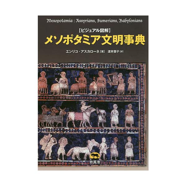 ※商品画像はイメージや仮デザインが含まれている場合があります。帯の有無など実際と異なる場合があります。著:エンリコ・アスカローネ　訳:渡井葉子出版社:柊風舎発売日:2021年01月キーワード:メソポタミア文明事典ビジュアル図解エンリコ・アス...