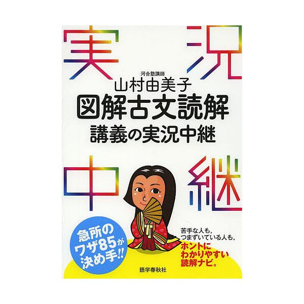 著:山村由美子出版社:語学春秋社発売日:2013年10月キーワード:山村由美子図解古文読解講義の実況中継山村由美子 やまむらゆみこずかいこぶんどつかいこうぎの ヤマムラユミコズカイコブンドツカイコウギノ やまむら ゆみこ ヤマムラ ユミコ