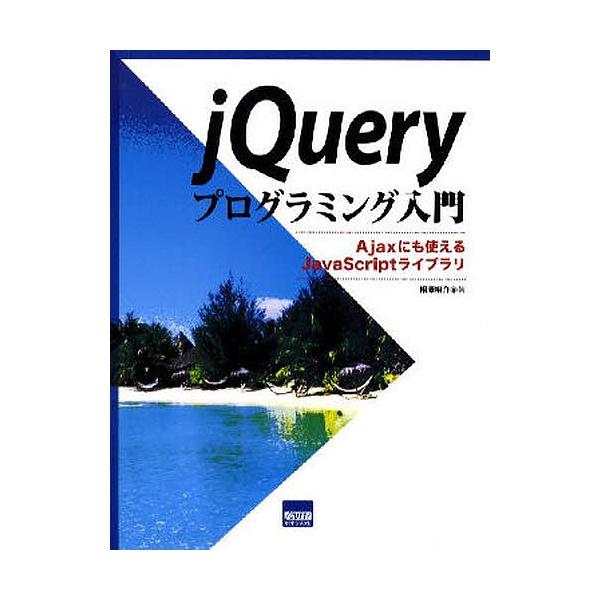 ※商品画像はイメージや仮デザインが含まれている場合があります。帯の有無など実際と異なる場合があります。著:相澤裕介出版社:カットシステム発売日:2009年05月キーワード:jQueryプログラミング入門Ajaxにも使えるJavaScript...