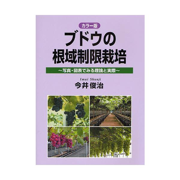 ※商品画像はイメージや仮デザインが含まれている場合があります。帯の有無など実際と異なる場合があります。著:今井俊治出版社:創森社発売日:2009年08月キーワード:ブドウの根域制限栽培カラー版写真・図表でみる理論と実際今井俊治 ぶどうのこん...