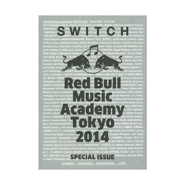 出版社:スイッチ・パブリッシング発売日:2014年12月キーワード:RedBullMusicAcademyTokyo２０１４ れつどぶるみゆーじつくあかでみーとうきようにせんじ レツドブルミユージツクアカデミートウキヨウニセンジ