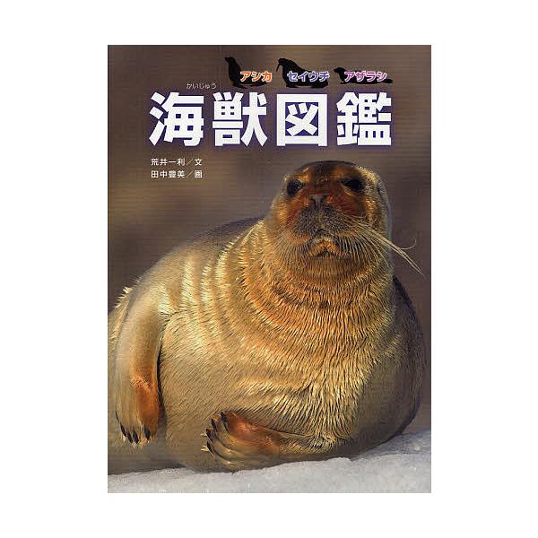 ※商品画像はイメージや仮デザインが含まれている場合があります。帯の有無など実際と異なる場合があります。文:荒井一利　画:田中豊美出版社:文渓堂発売日:2010年02月キーワード:海獣図鑑アシカセイウチアザラシ荒井一利田中豊美 プレゼント ギ...