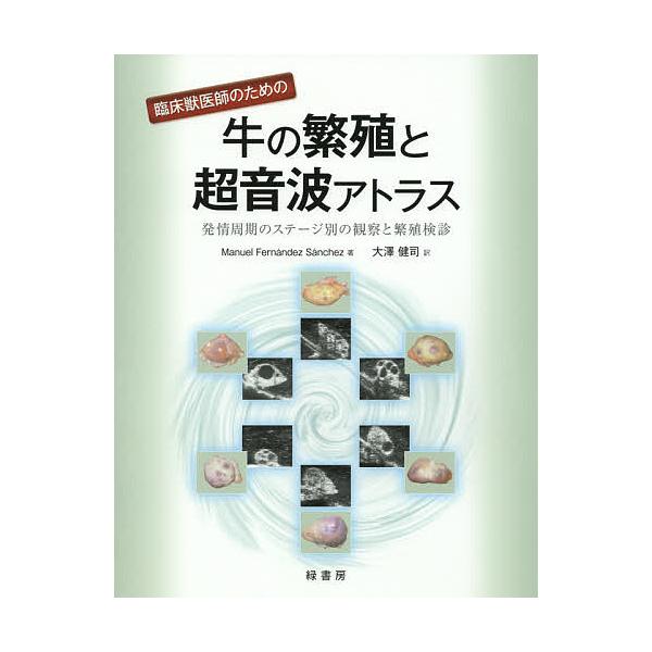 ※商品画像はイメージや仮デザインが含まれている場合があります。帯の有無など実際と異なる場合があります。著:ManuelFernandezSanchez　訳:大澤健司出版社:緑書房発売日:2015年03月キーワード:臨床獣医師のための牛の繁殖...
